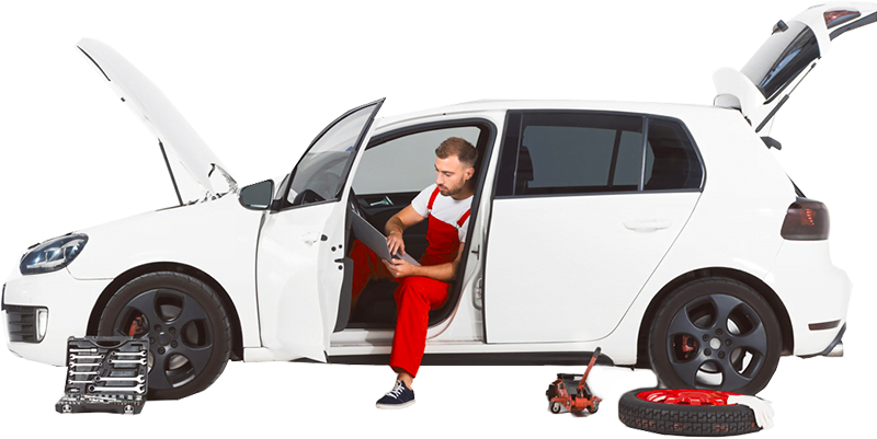 Auto Workshop in Bahrain